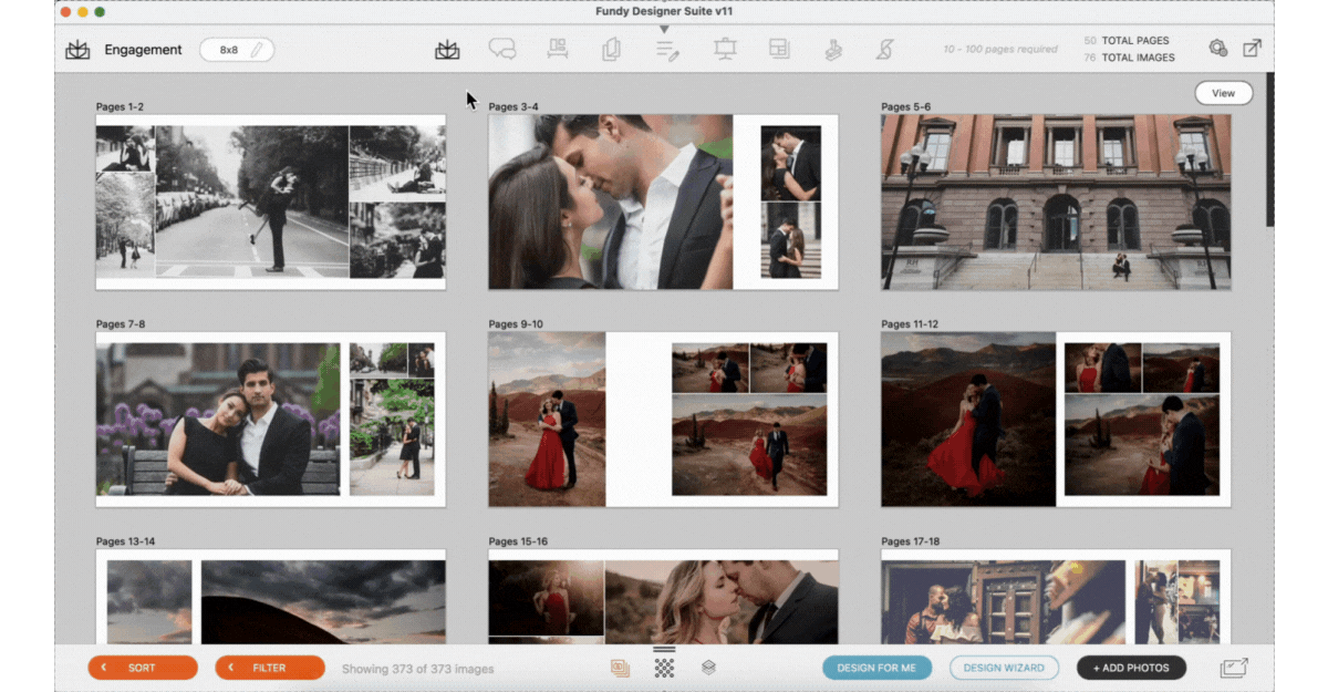 Duplicate Subproject – Fundy Software Help Center